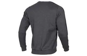 Adidas Crew 3s Side Stripe Round Neck Sweatshirt