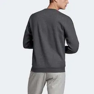 Adidas Crew 3s Side Stripe Round Neck Sweatshirt