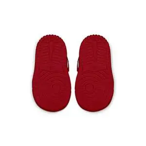 JORDAN 1 Mid Alt - Red/white/black