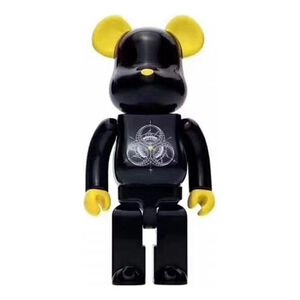BE@RBRICK X Fragment Innersect Doll 100% Figure - Default Color