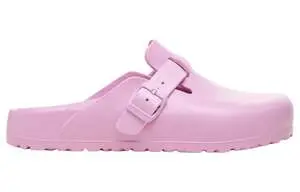BIRKENSTOCK Boston Eva Clogs - Pink