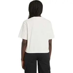 Timberland Logo T-shirt - White
