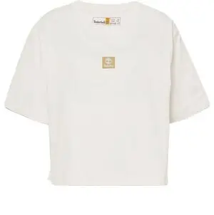 Timberland Logo T-shirt - White