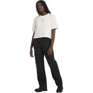 Timberland Logo T-shirt - White