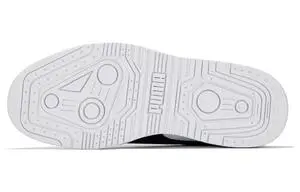 PUMA Slipstream Lo Suede Fs Sneakers - White/black