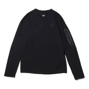Nike Logo Pullover Long Sleeve - Default Color