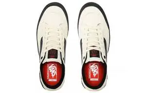 VANS Berle Pro Sneakers - Black/white