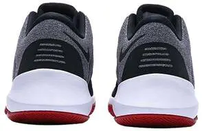 Nike Versitile 2 " Red" Sneakers - Black