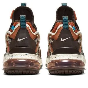 Nike Max 270 Bowfin Sneakers - Brown/brown