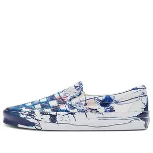 VANS Vans Connor Tingley X OG Classic Slip-On LX White/blue