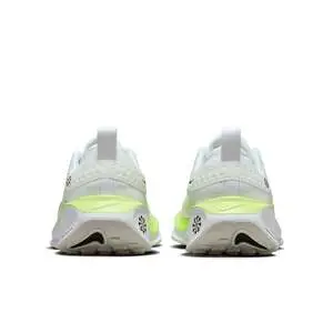 Nike React Infinity Run 4 Athletic Sneakers - White/green