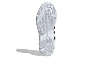 Adidas Pro Model 2g Mid Top Basketball Sneakers - White