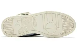PUMA Rbd Game High Top Sneakers - White/gray/black