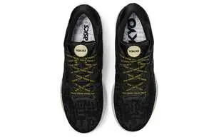 Asics Glideride Edo Era Tribute Pack Sneakers - Black