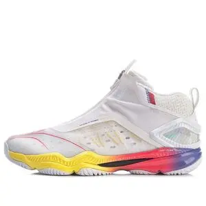 LI-NING Ranger 5.0 Sneakers - White/yellow/red