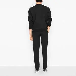 Dior Long Sleeve Crewneck With Alphabet Logo