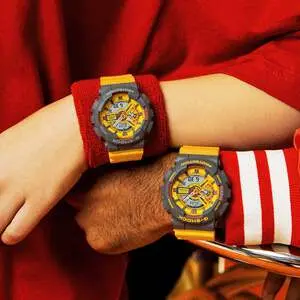 Casio G-shock Analog-digital Watch