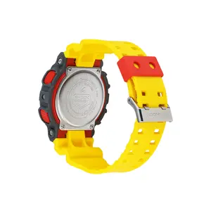Casio G-shock Analog-digital Watch - Yellow