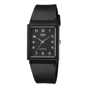 Casio Quartz Analog Watch - Black