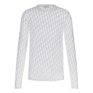 Dior Ss21 Cotton Painting Print For