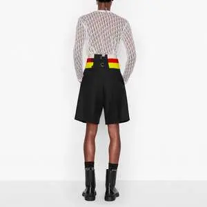 Dior Ss21 Cotton Painting Print For