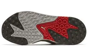 PUMA Golf Sneakers - Grey/red