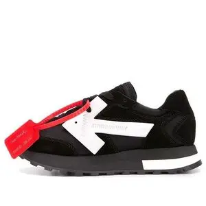 Off-White Hg Runner Sneakers - Black