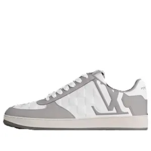 LOUIS VUITTON Rivoli Sneaker - White/grey