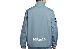 Nike Woven Reflective Logo Stand Collar Jacket