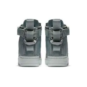 Nike Sf Air Force 1 Mid Sneakers - Grey