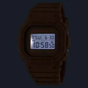 Casio G-shock Digital Watch - Tan