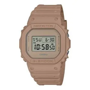 Casio G-shock Digital Watch - Tan