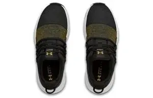 Under Armour Charged Breathe Metallic Sneakers - Black