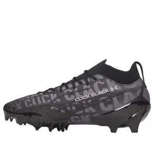 Under Armour Spotlight Pro Pth Athletic Cleats - Black