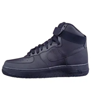 Nike Force 1 High '07 Tec Tuff Sneakers - Black
