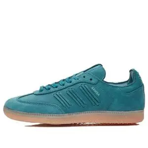 Adidas Samba Sneakers - Green