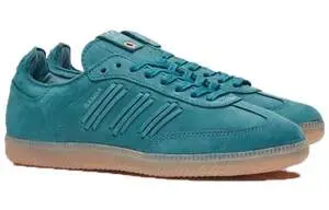 Adidas Samba Sneakers - Green
