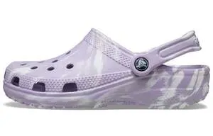 CROCS Classic Casual Sandals - Purple