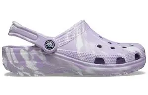 CROCS Classic Casual Sandals - Purple