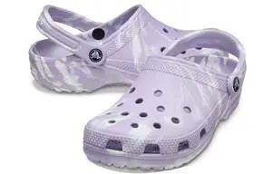 CROCS Classic Casual Sandals - Purple