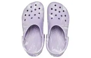 CROCS Classic Casual Sandals - Purple
