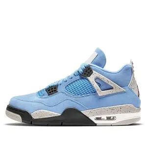 JORDAN Air Jordan 4 Retro "University Blue" Sneakers University Blue/tech Grey/white