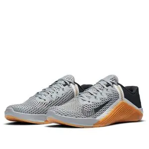 Nike Metcon 6 Athletic Sneakers - Grey/black