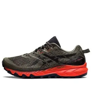Asics Gel-trabuco 10 Trail Running Sneakers - Green