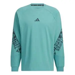 Adidas Wording Pack Loose Fit Long Sleeve T-shirt