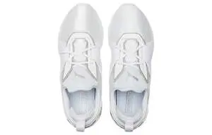 PUMA Muse X3 Low Top Sneakers - White/silver