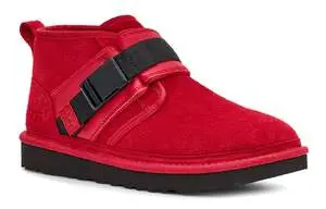 UGG Neumel Boot Snapback - Samba Red