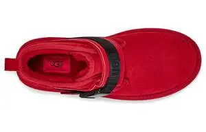 UGG Neumel Boot Snapback - Samba Red