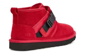 UGG Neumel Boot Snapback - Samba Red