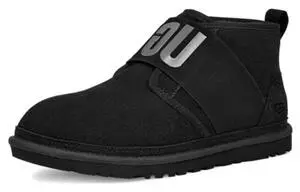 UGG Neumel Ii Graphic Boots - Black